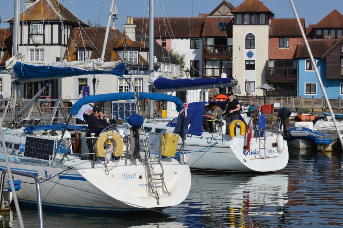 Welcome to 2025 – Sutton Mariners Sailing Club